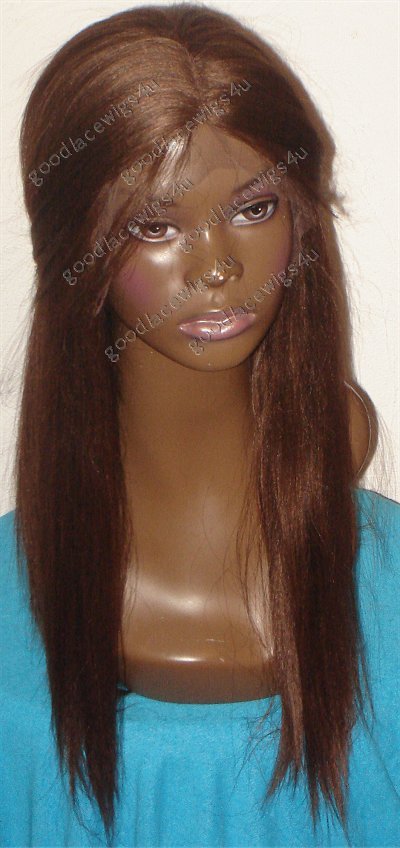 Goodlacewigs4u.com - Best Lace Front Wigs - Yaki Straight Custom Color ...